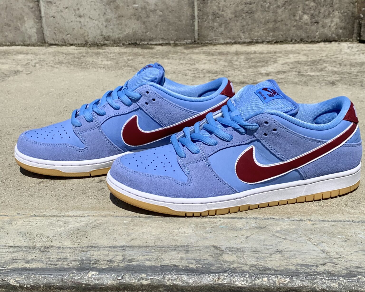 NIKE SB DUNK LOW PRM ”PHILLIES” 2022/5/9 発売｜ANCHOR SKATE SHOP