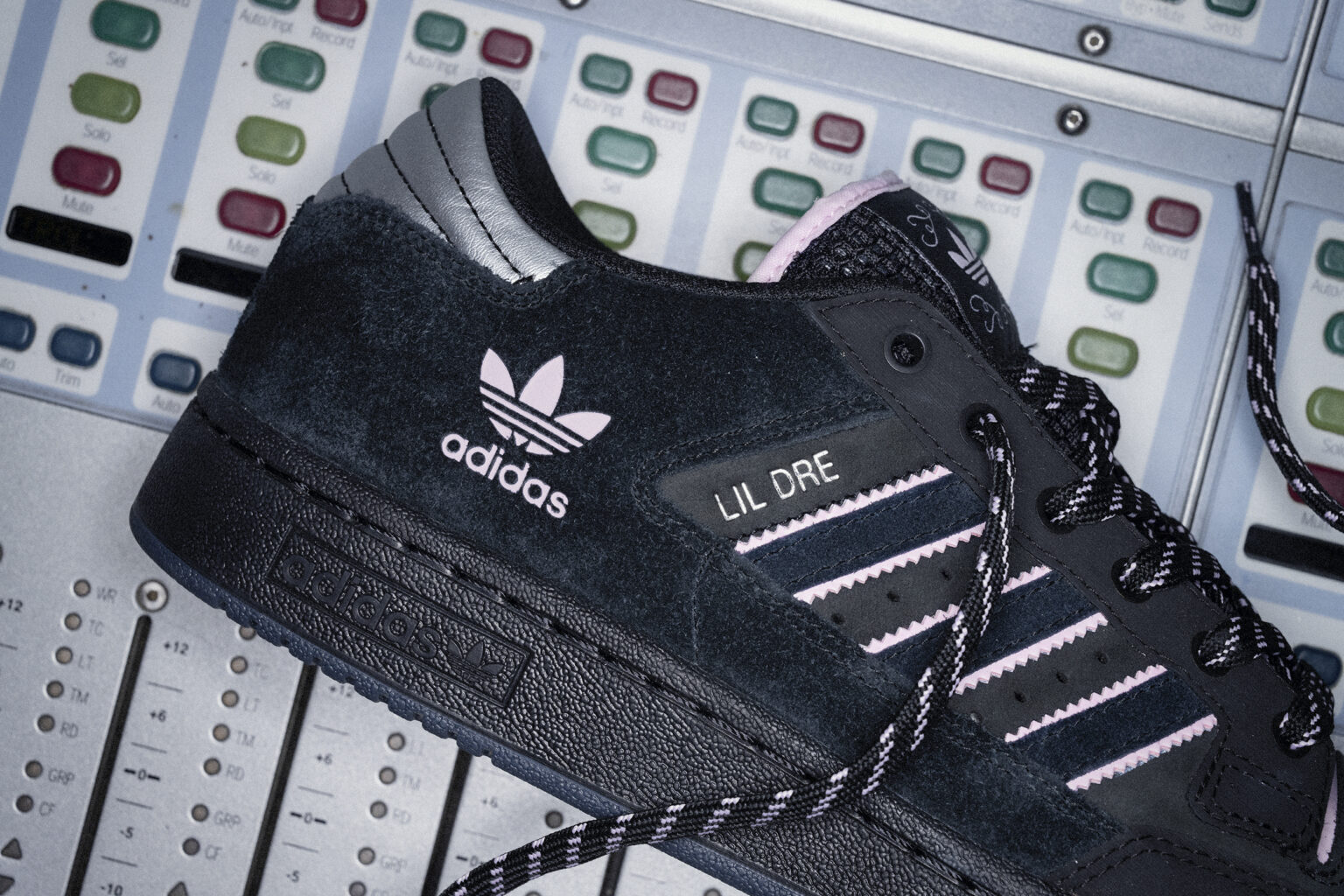 adidas skateboarding CENTENNIAL 85 LO ADV X LIL DRE 2024/4/19 発売｜ANCHOR SKATE SHOP